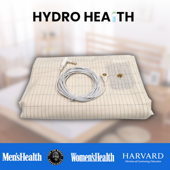 Hydrogen Water Bottle 2.0 – HYDRO Health