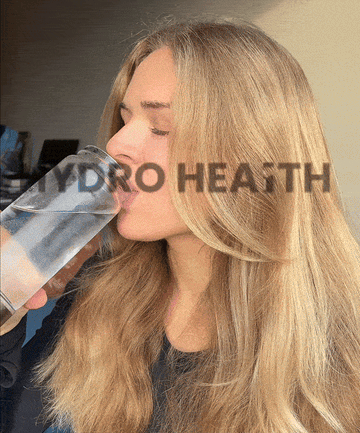 Health Hydro Water Bottle 1.0 – HYDRO Health
