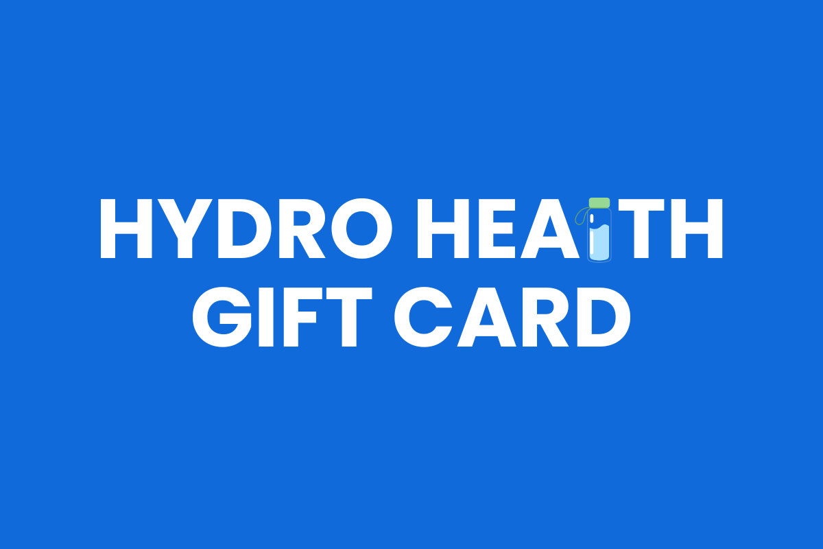 HYDRO Health